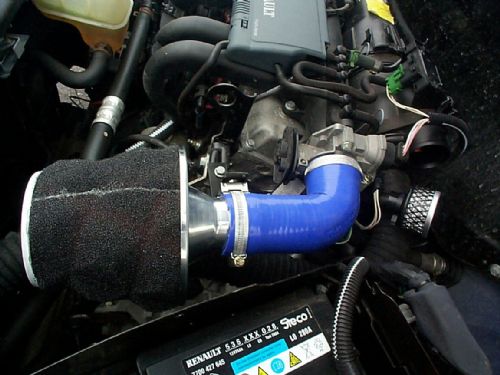 Pipercross Sport Luchtfilter Set Renault Clio - Open filter Kit